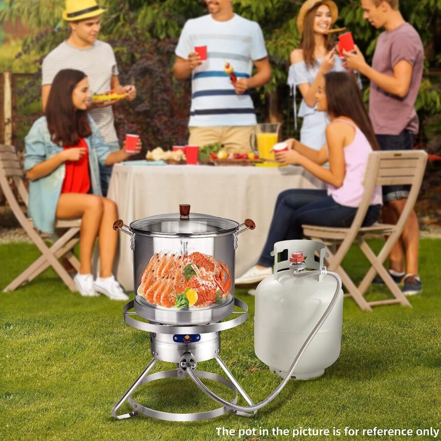 Outdoor Cooking: Asian Camping Hot Pot Recipe - Harvest Grande